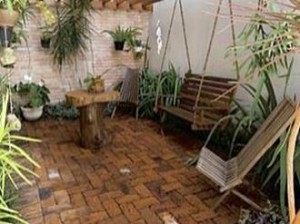 Dicas de decoração de Jardim rústico fotos | Decorando Casas