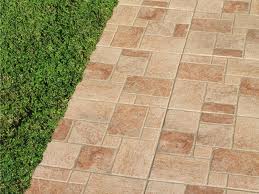 Fotos de pisos para área externa e garagem - Decorando Casas