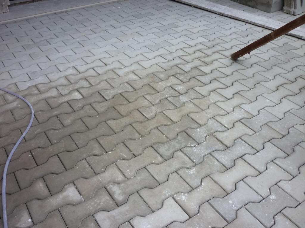 Fotos de pisos para área externa e garagem | Decorando Casas