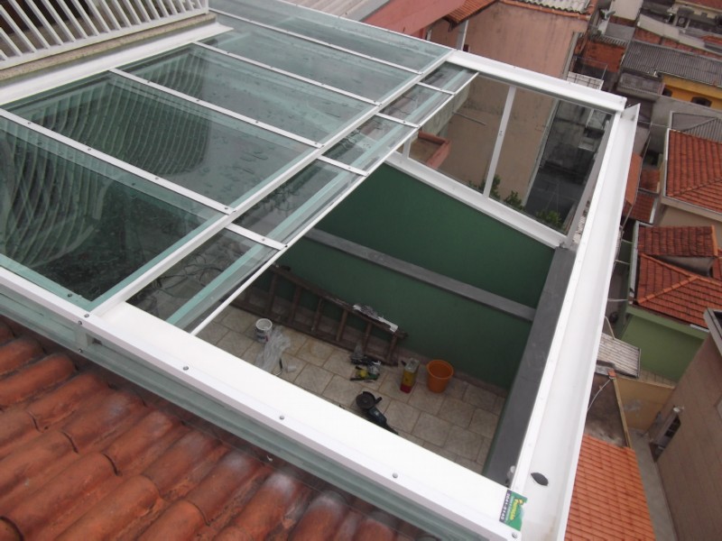 Cobertura retrátil para garagem, preço e fotos | Decorando Casas