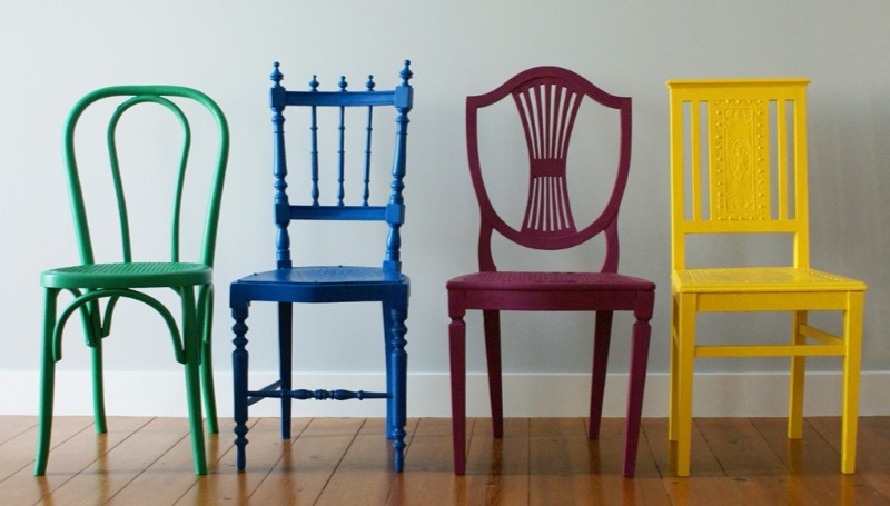 Ideias criativas para reciclar móveis - Decorando Casas