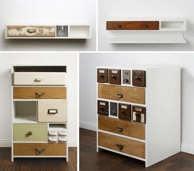 Ideias criativas para reciclar móveis - Decorando Casas