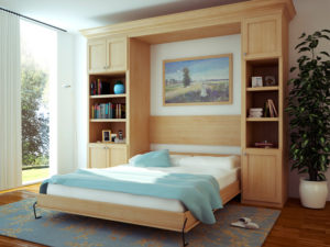 Cama embutida: Ganhe espaço e estilo - Decorando Casas