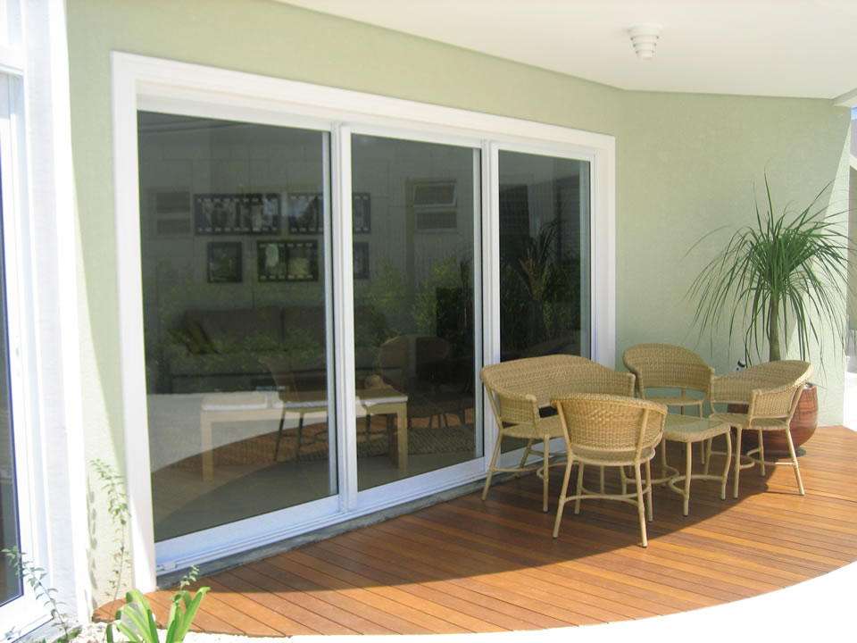 Esquadrias de alumínio – Saiba mais aqui - Decorando Casas