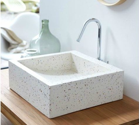 Marmorite para decoração - Decorando Casas