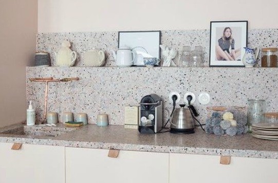 Marmorite para decoração - Decorando Casas