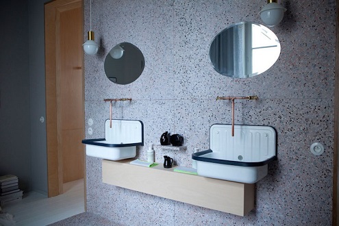 Marmorite para decoração - Decorando Casas