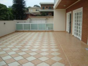 Pisos para área externa e garagem - Decorando Casas