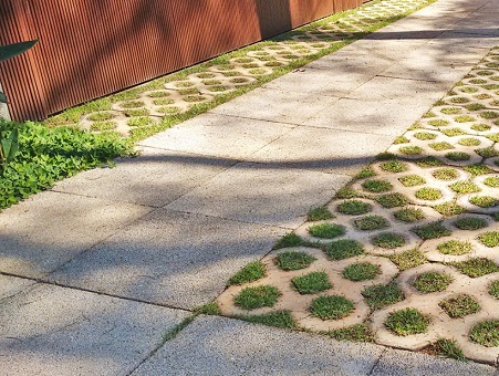 Pisos para área externa e garagem - Decorando Casas