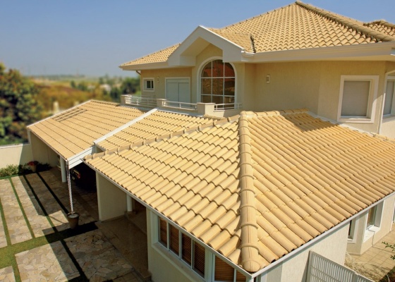 Tipos de telhas de cerâmica | Decorando Casas
